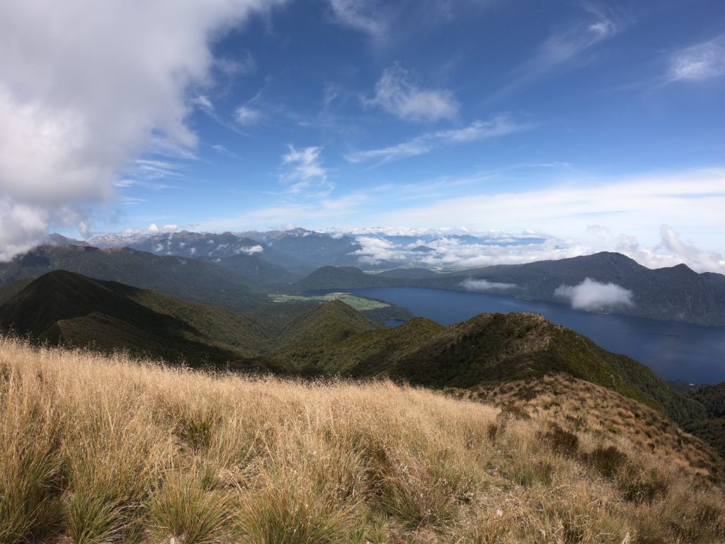 Mount Tuhua Track - אוסטרליה וניו זילנד