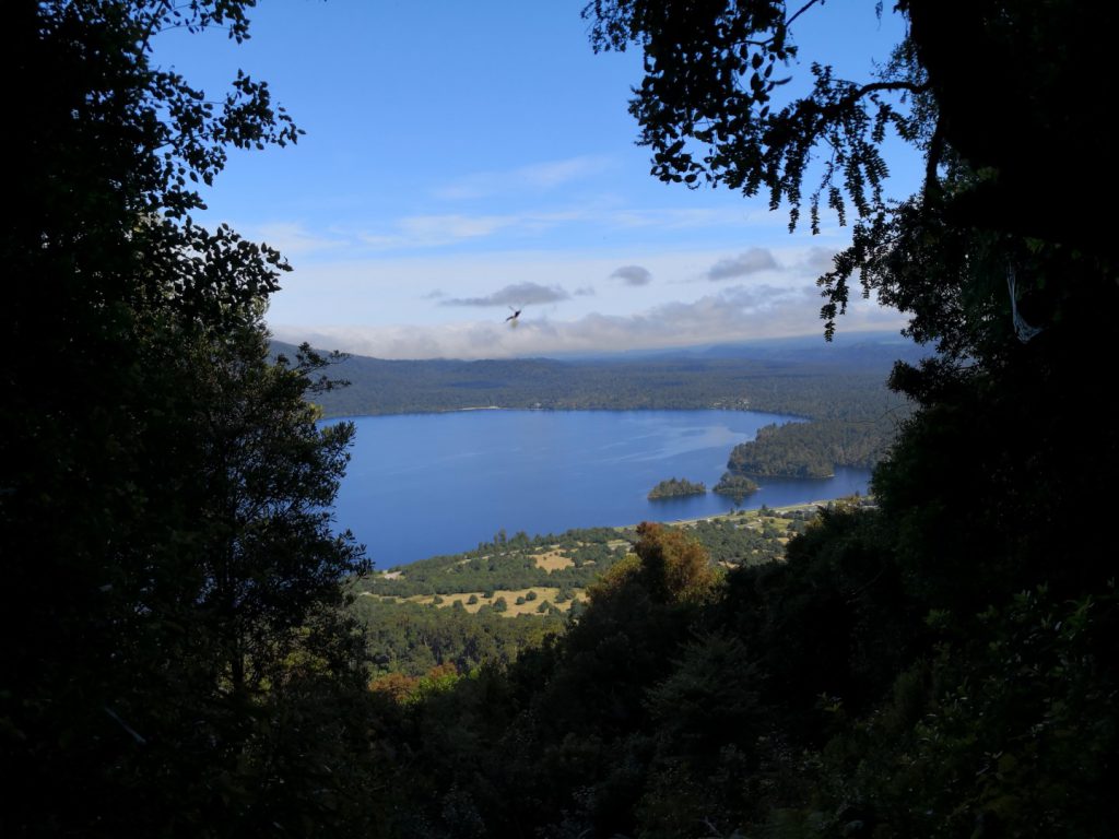 Mount Tuhua Track - אוסטרליה וניו זילנד