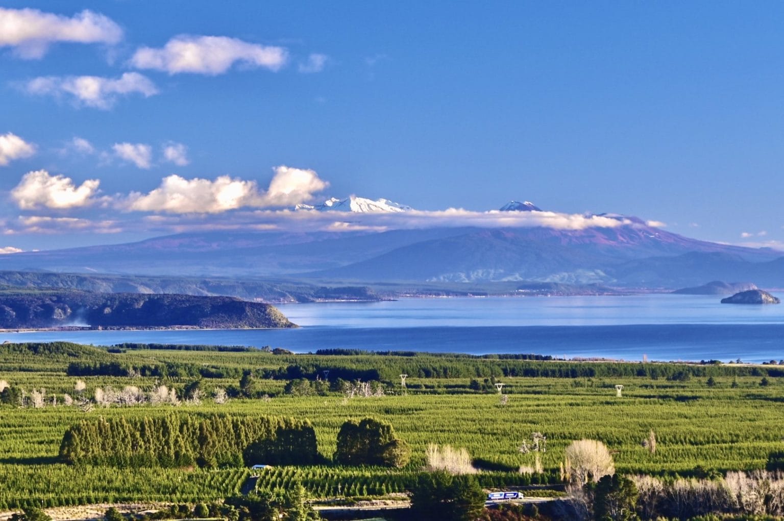 Mount Tauhara Walk - אוסטרליה וניו זילנד