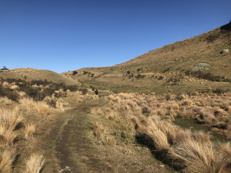 Mount Sunday Track - אוסטרליה וניו זילנד