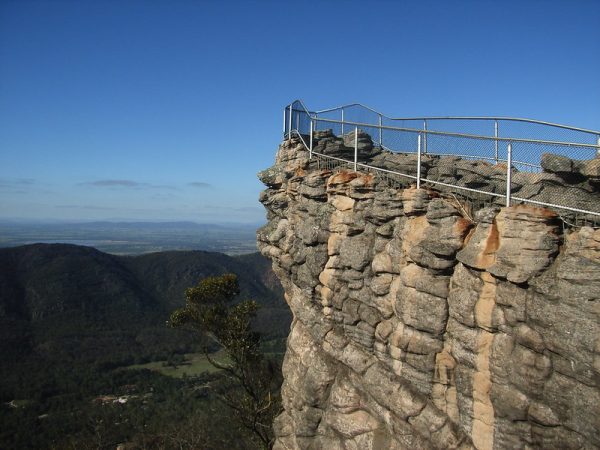 Pinnacle Lookout Walk - אוסטרליה וניו זילנד